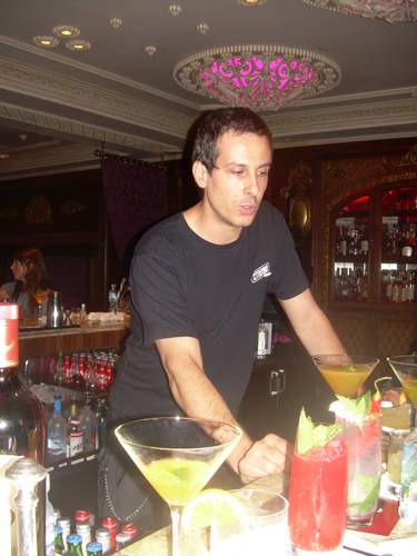 First Ever Ron Abuelo and Rum Jumbie Mixology Contest Winner - Bar Business