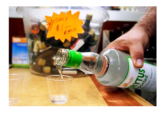 192-Proof Liquor Approved by New York State - Bar Business