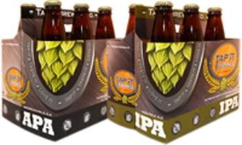 Tap It Brewing Links Up With Pacific Beverage - Bar Business