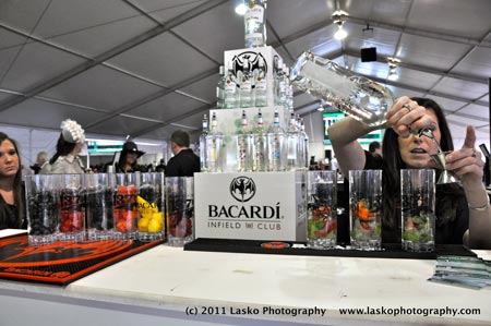 a Look at Derby Day With Bacardi - Bar Business