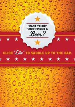 TGI Friday's Launches Buy a Beer Facebook App - Bar Business