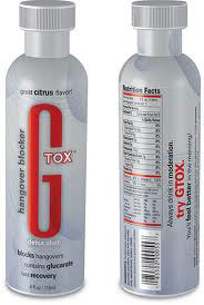 Hangover Remedy Wins Patent Infringement Case - Bar Business