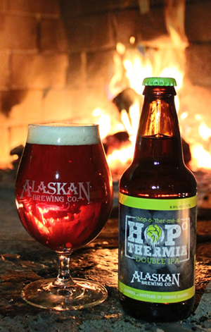 Alaskan Hopothermia - Bar Business