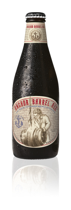 Anchor Brewing Debuts Anchor Barrel Ale - Bar Business