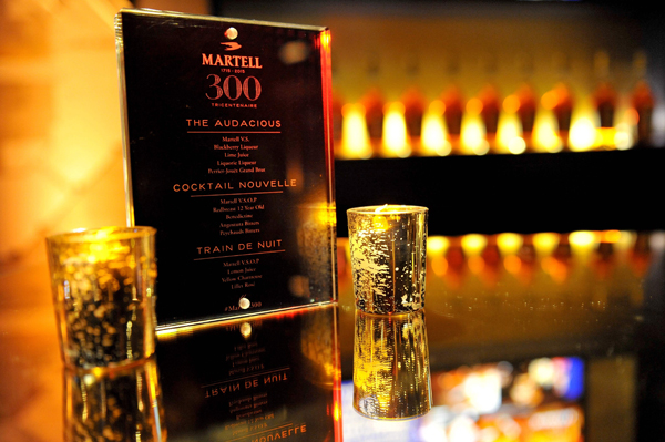 Martell Celebrates 300 Years - Bar Business