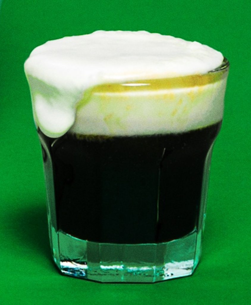 Rumchata Mini Stout Bar Business