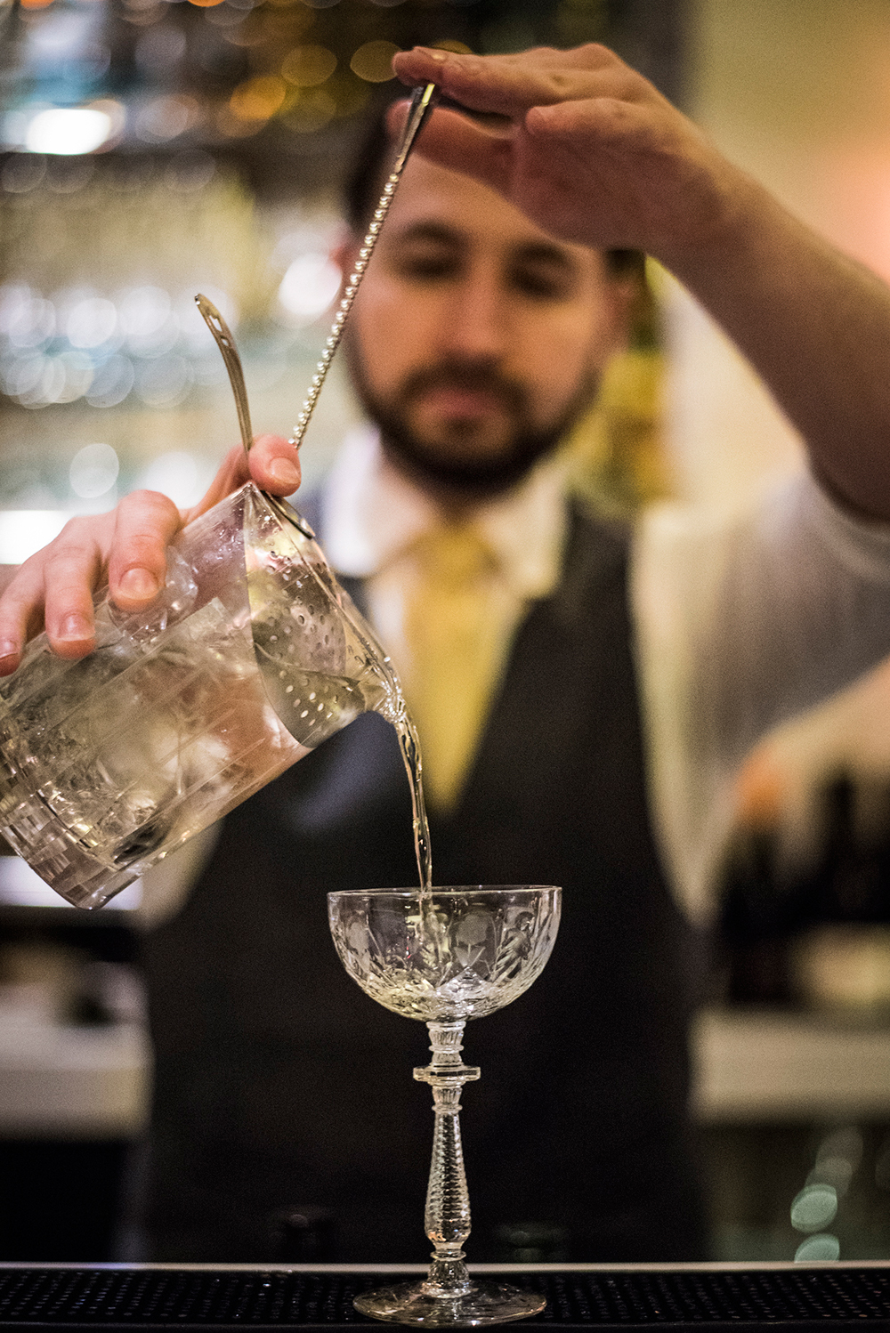 Winning Tales of the Cocktail Drink Features Rutte Old Simon Genever as ...
