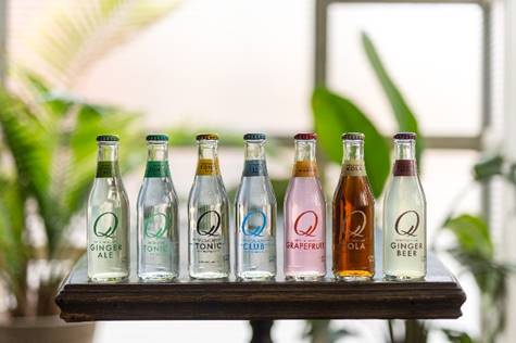 Q Drinks Receives Non-GMO Certification - Bar Business