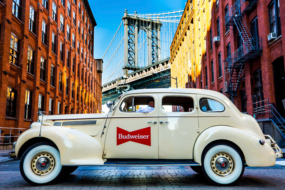 Budweiser Releases New Brew Based on an Anheuser-Busch Recipe Once ...