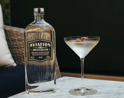 Aviation Gin Celebrates Its 11th Anniversary - Bar Business