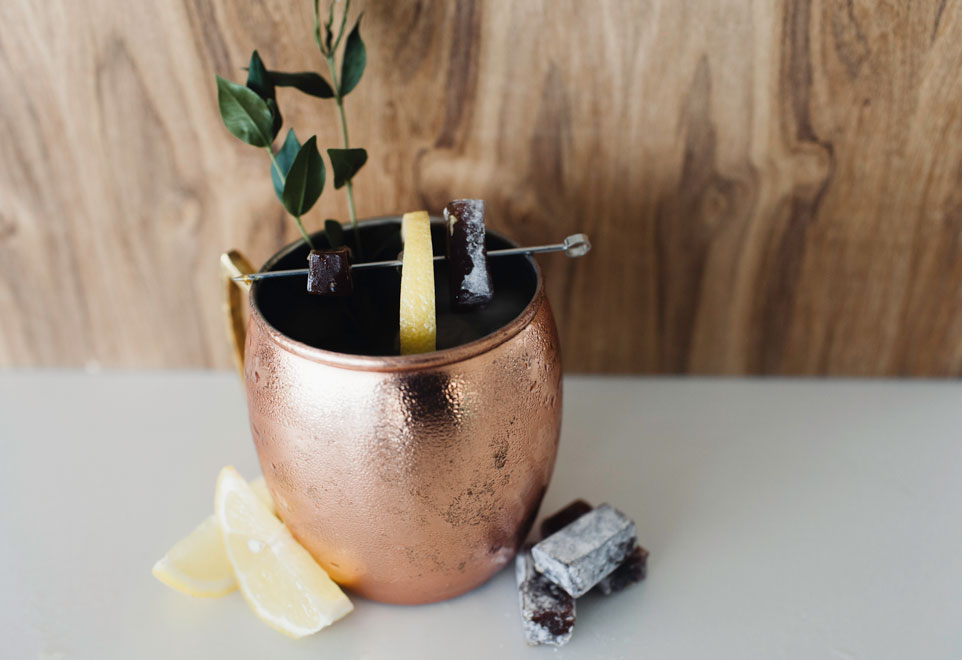 Highland Park Magnus Mule - Bar Business