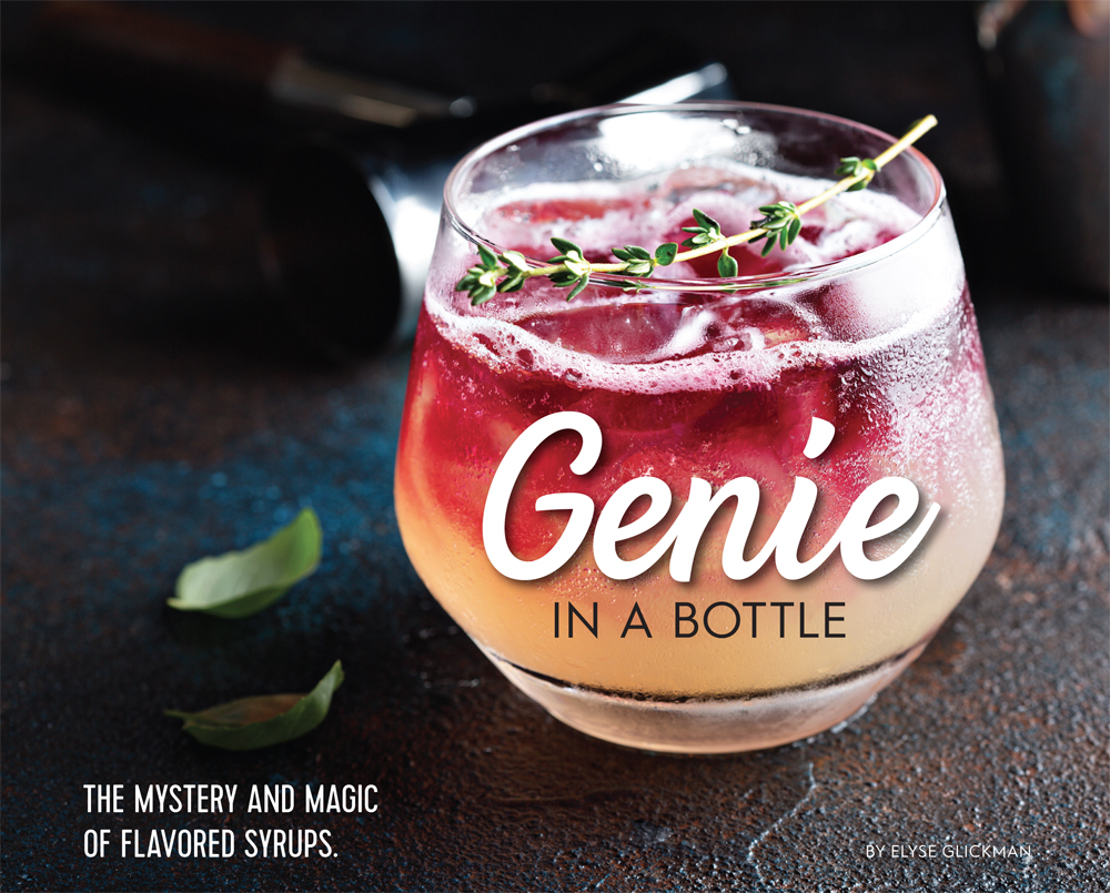 Genie in a Bottle - Bar Business