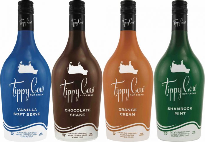 Tippy Cow® Gets All Dressed Up - Bar Business