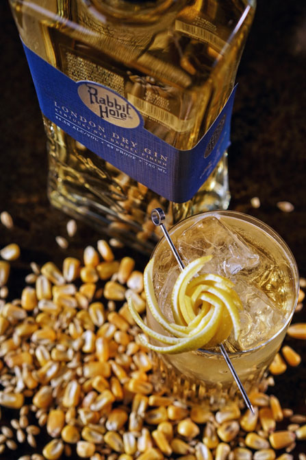 Kentucky Gin & Tonic - Bar Business