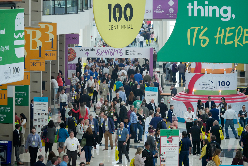 Cancellation of the 2020 National Restaurant Association Show - Bar ... Cancellation of the 2020 National Restaurant Association Show - Bar ...