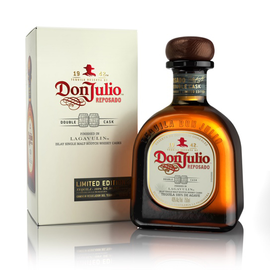 Tequila Don Julio Releases Second Barrel-Finished Tequila - Bar Business