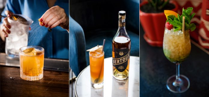 BERTOUX Brandy Announces Launch of Inaugural “Brandy Salon” - Bar Business