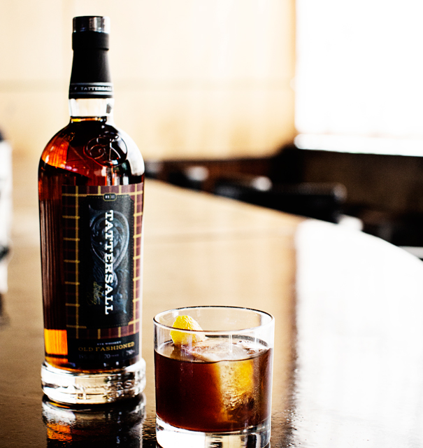 Tattersall Distilling Launches a Bottled Old Fashioned - Bar Business
