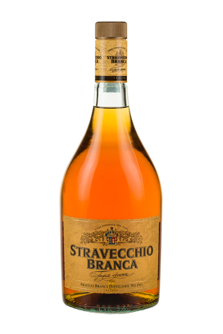 Branca USA Introduces Italian Brandy Stravecchio Branca to U.S. Market ...