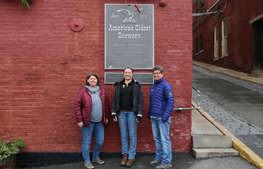 First-Ever Yuengling Women in Brewing Scholarship Recipients - Bar Business