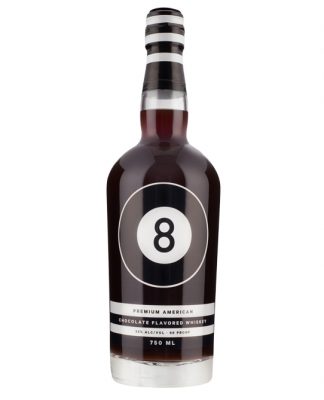 8-Ball Chocolate Whiskey Announces Partnership Deal with Maloof Family ...