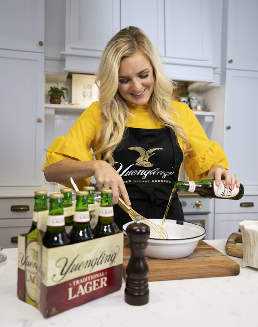 Yuengling Announces First-Ever Chef Collaboration - Bar Business