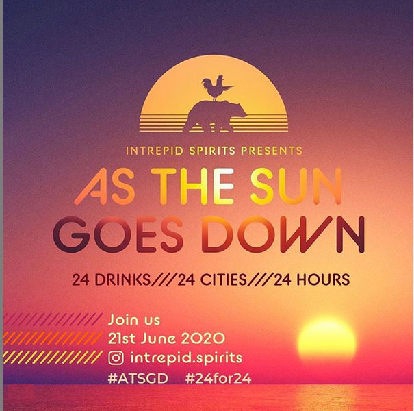 Intrepid Spirits to Host a 24-Hour Live Global Cocktail Event - Bar ...