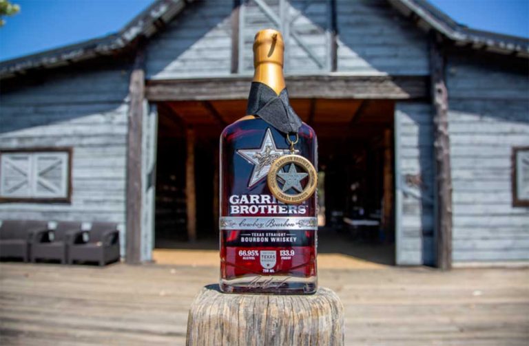 Garrison Brothers Distillery to Release Limited-Edition Cowboy Bourbon ...