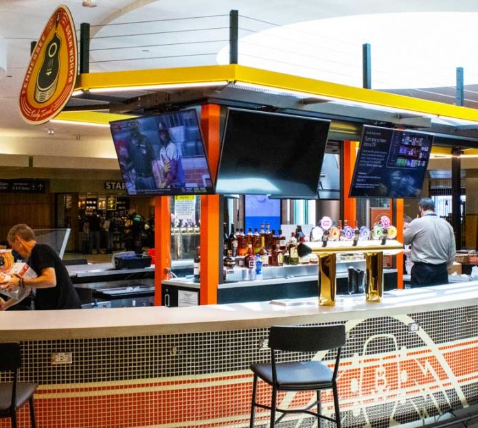 Tennessee Brew Works Opens New Bar at Nashville International Airport ...