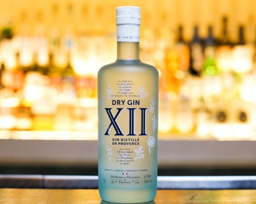 Distilleries et Domaines de Provence Launches Gin XII - Bar Business