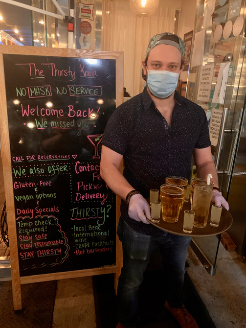 10 Ways the Pandemic Impacted the On- and Off-Premise Adult Beverage ...