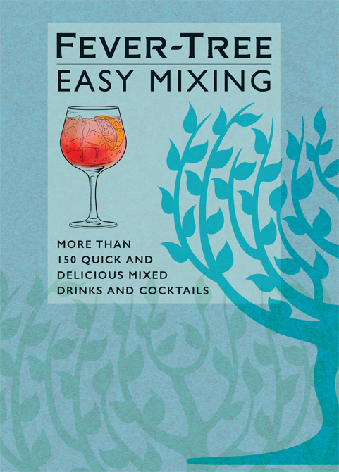 New Fever-Tree Recipe Book - Bar Business
