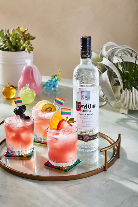 Pride Summer Cooler - Bar Business