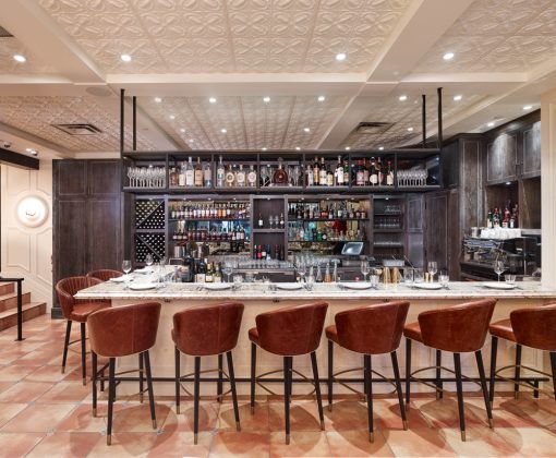 Top Off Your Bar Design With a Unique & Custom Ceiling - Bar Business