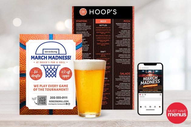 6 Ways to Celebrate March Madness at Your Bar - Bar Business