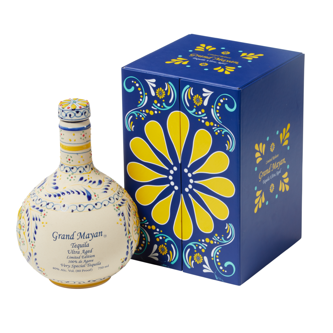 Grand Mayan Tequila Introduces Two New Super Premium Expressions - Bar ...