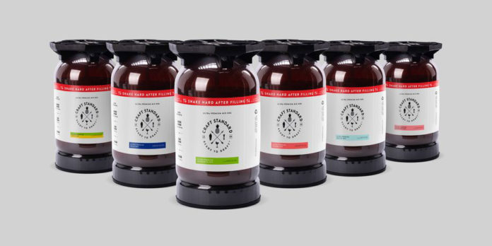Craft Standard Revolutionizes Cocktails with Ready-To-Draft Kegs - Bar ...