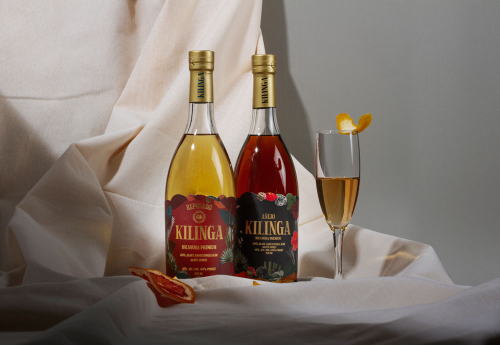 Kilinga Bacanora Launches Reposado and Añejo Expressions - Bar Business
