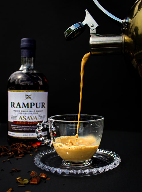 Rampur Spiked Chai - Bar Business