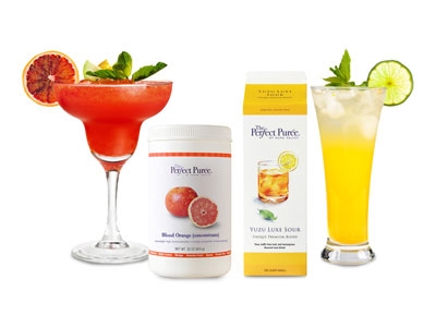 Perfect Purée Ambassadors in Hawaii and Vegas - Bar Business