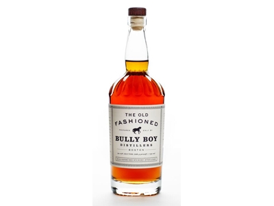 BULLY BOY BOTTLES THE PERFECT OLD FASHIONED - Bar Business