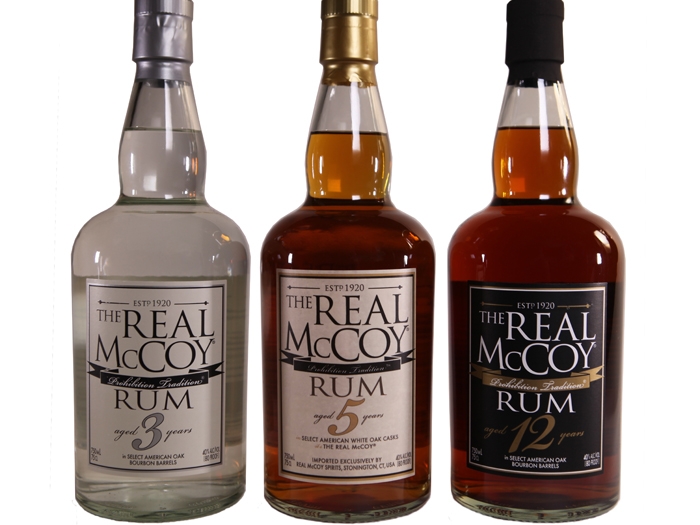 The Real McCoy Rum - Bar Business